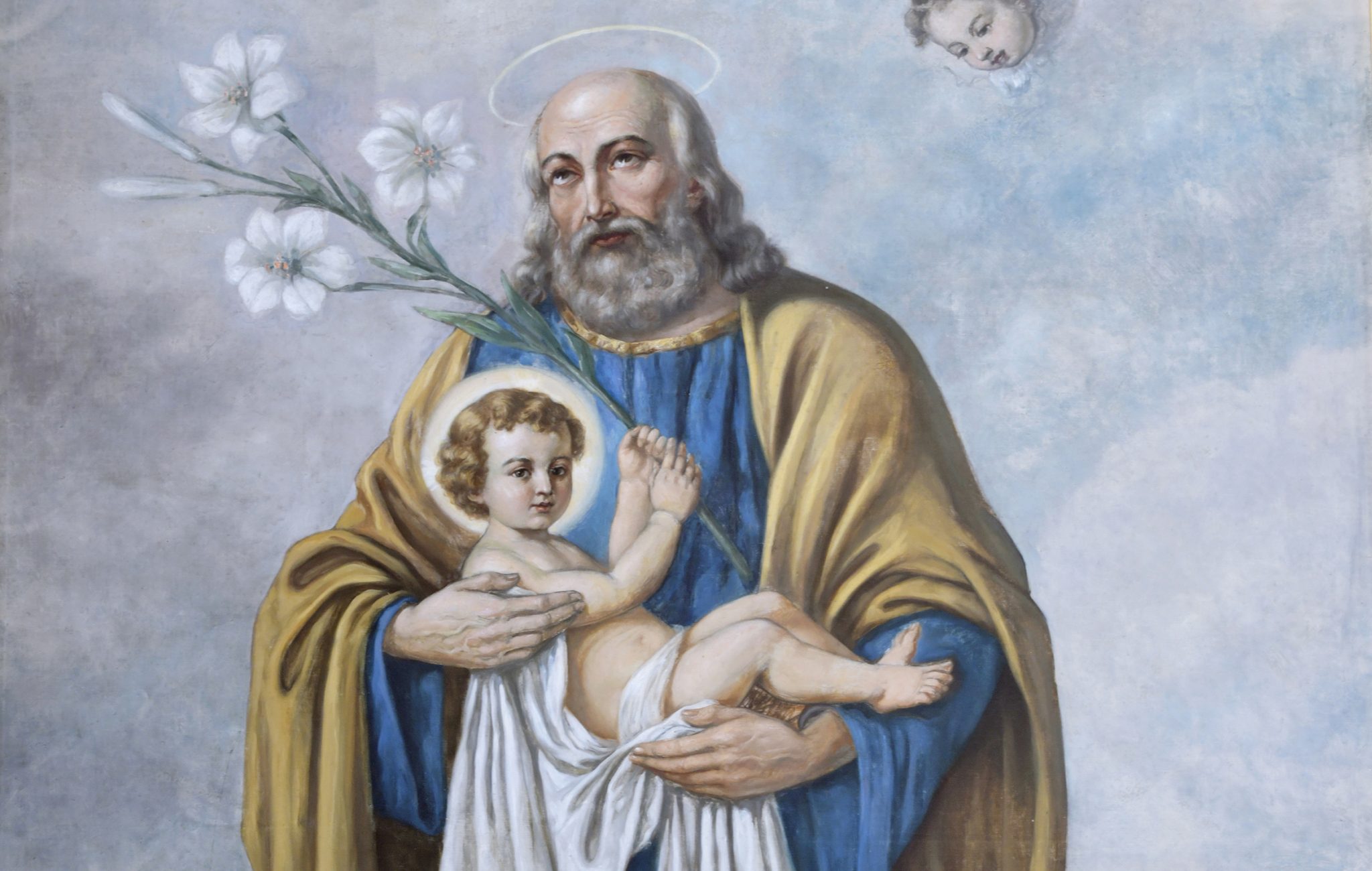 Patron św. Józef – Parafia i Sanktuarium Świętego Józefa w Kraków ...